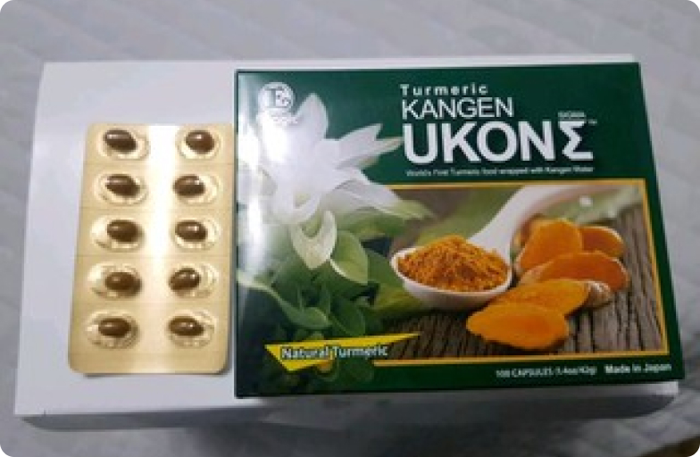 Khởi Nguyên Water | Thức uống Kangen Ukon - Khởi Nguyên Water